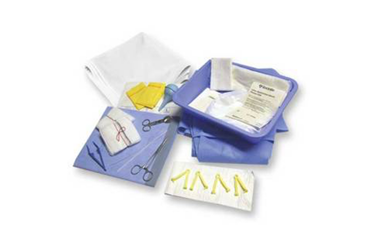 Delivery Pack Disposable Sterile – Equipment | MedAire Shop - US