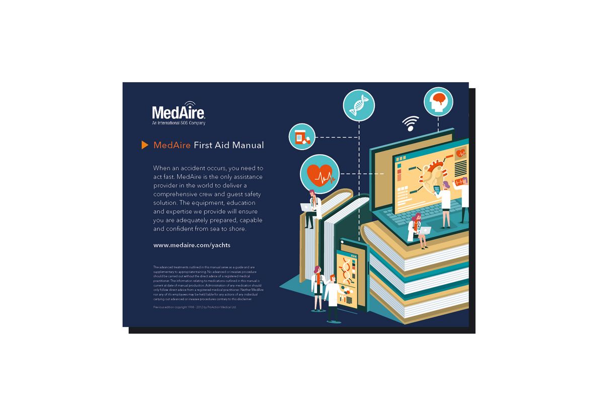 Manual Global MedKit – Kits & Reference | MedAire Shop - US