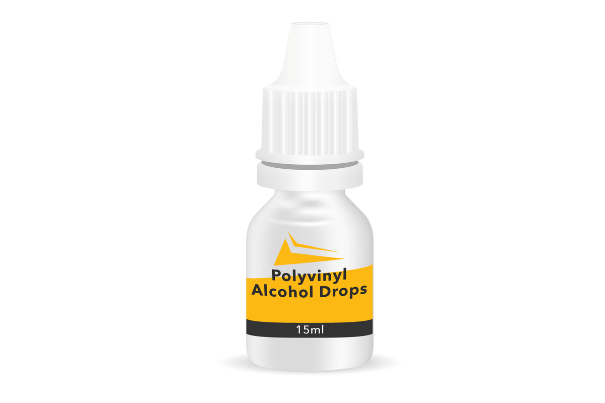 Polyvinyl Alcohol Drops 15ml – Medicines | MedAire Shop - US