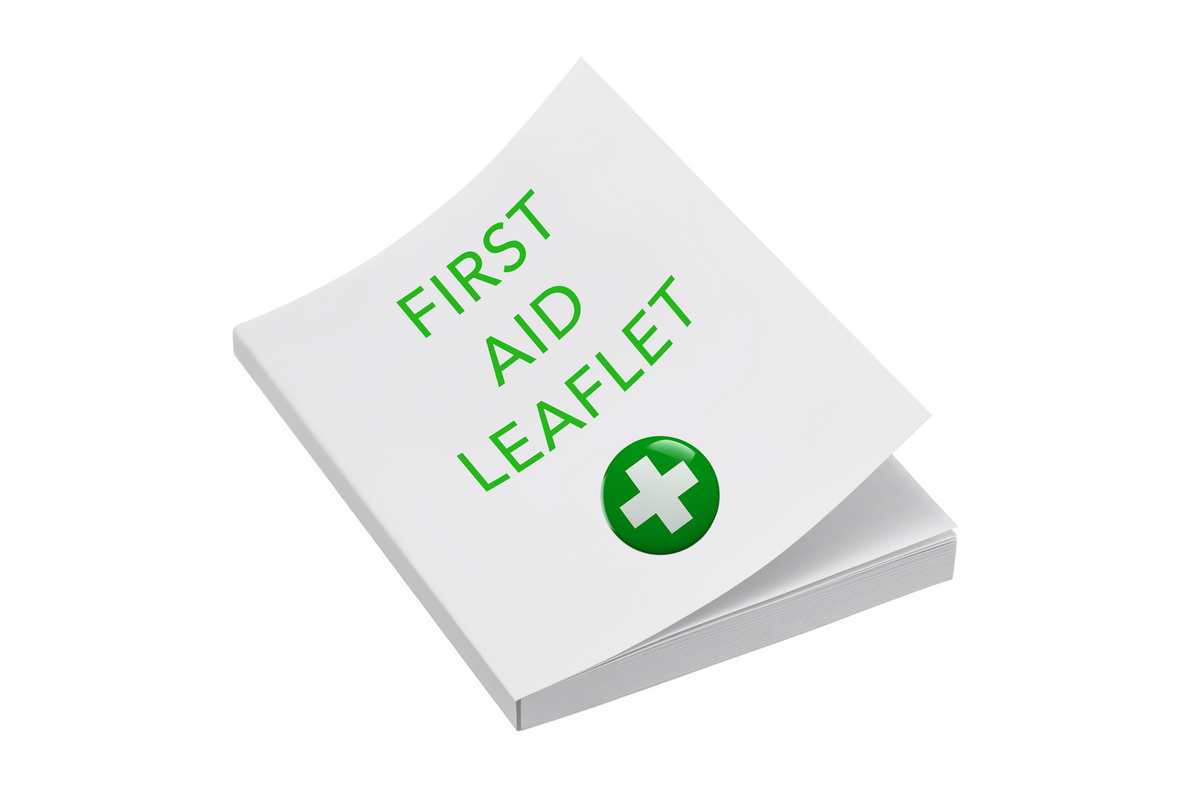 First Aid Leaflet – Kits & Reference | MedAire Shop - US