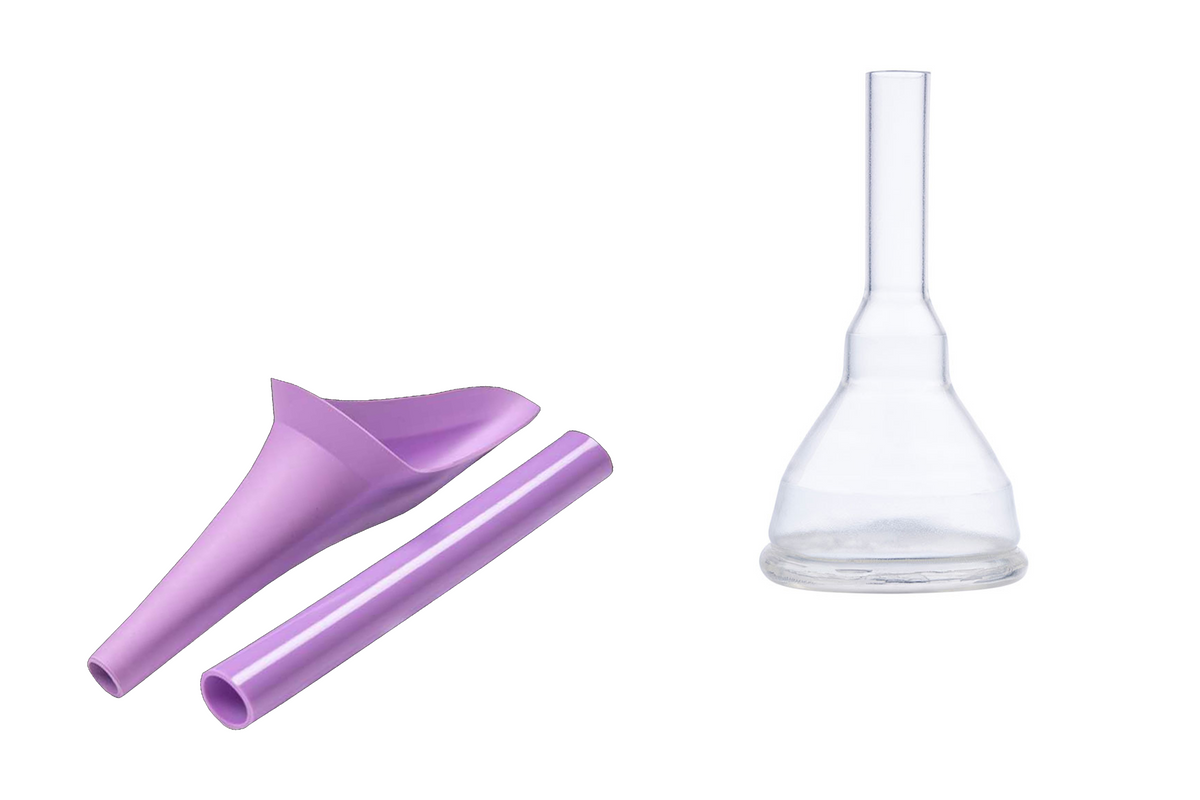 Urine Collection Device Male & Female – Equipment | MedAire Shop - US